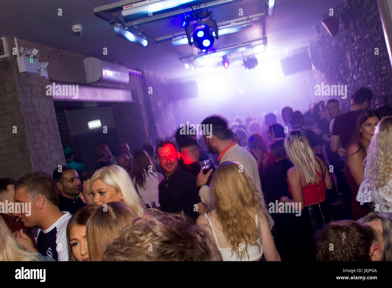 crowd group of people at party celebration festival Stock Photo - Alamy
