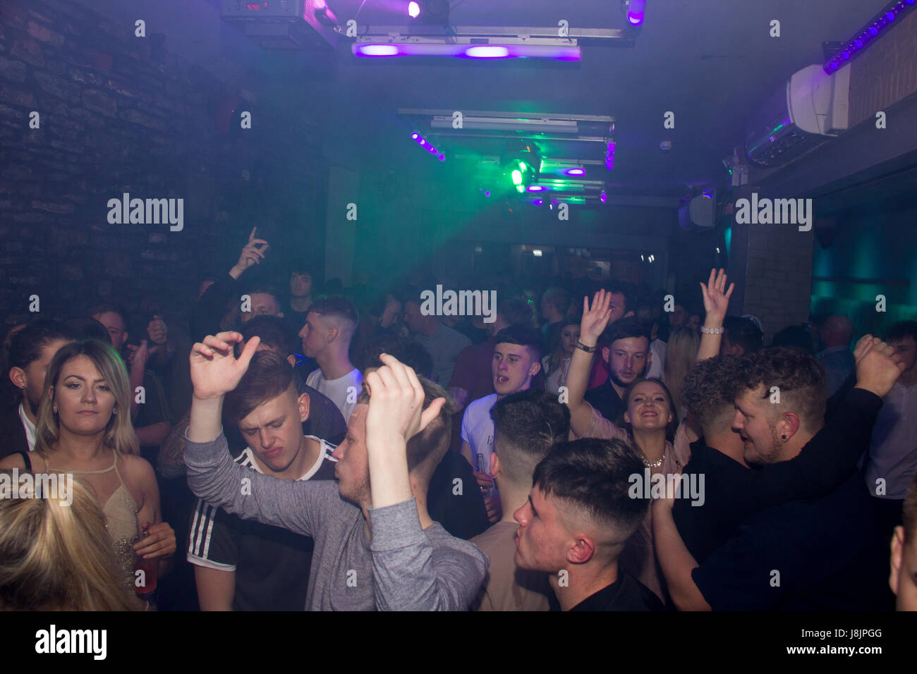 crowd group of people at party celebration festival Stock Photo - Alamy
