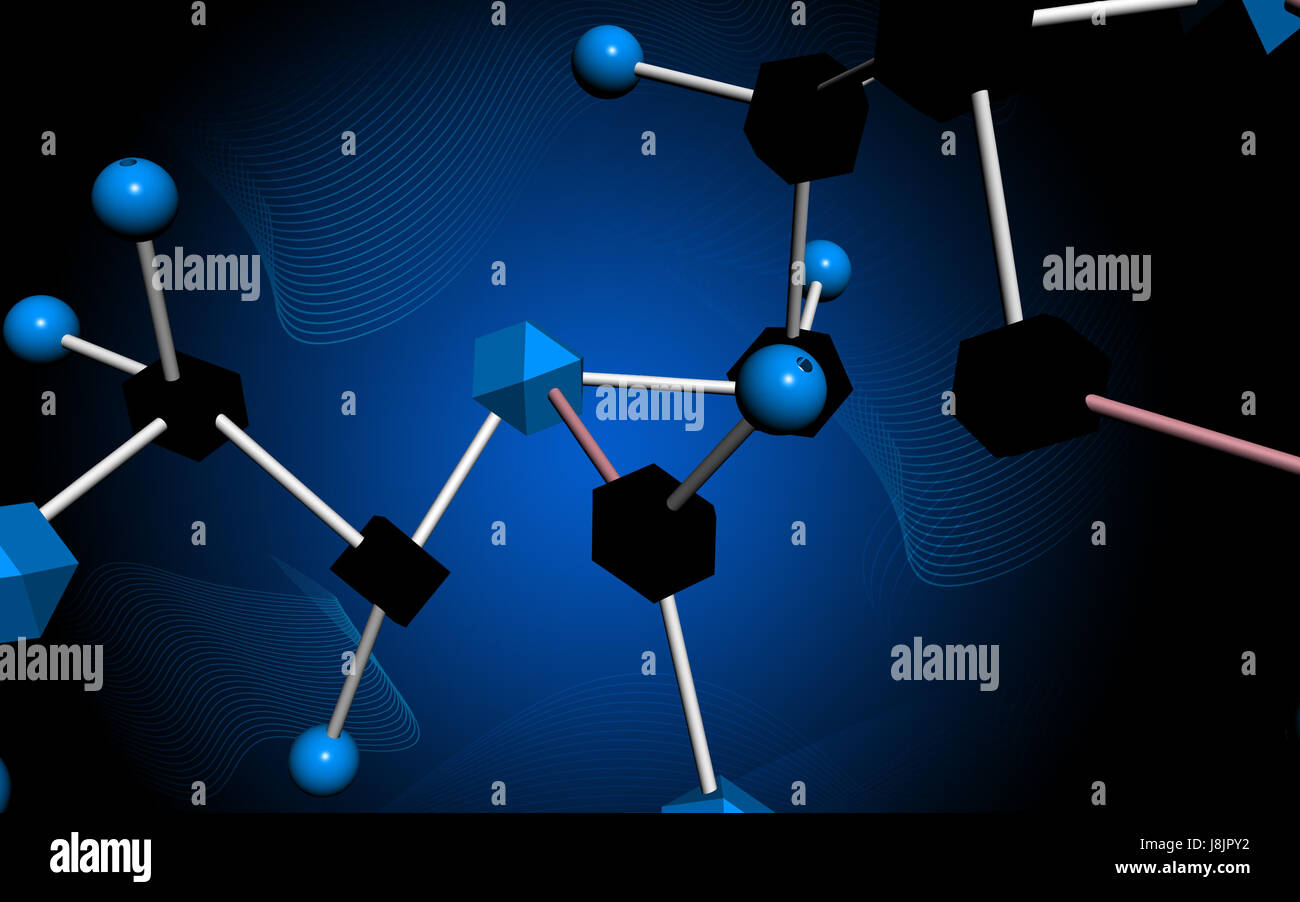 blue, education, graphics, experiment, colour, science, research ...
