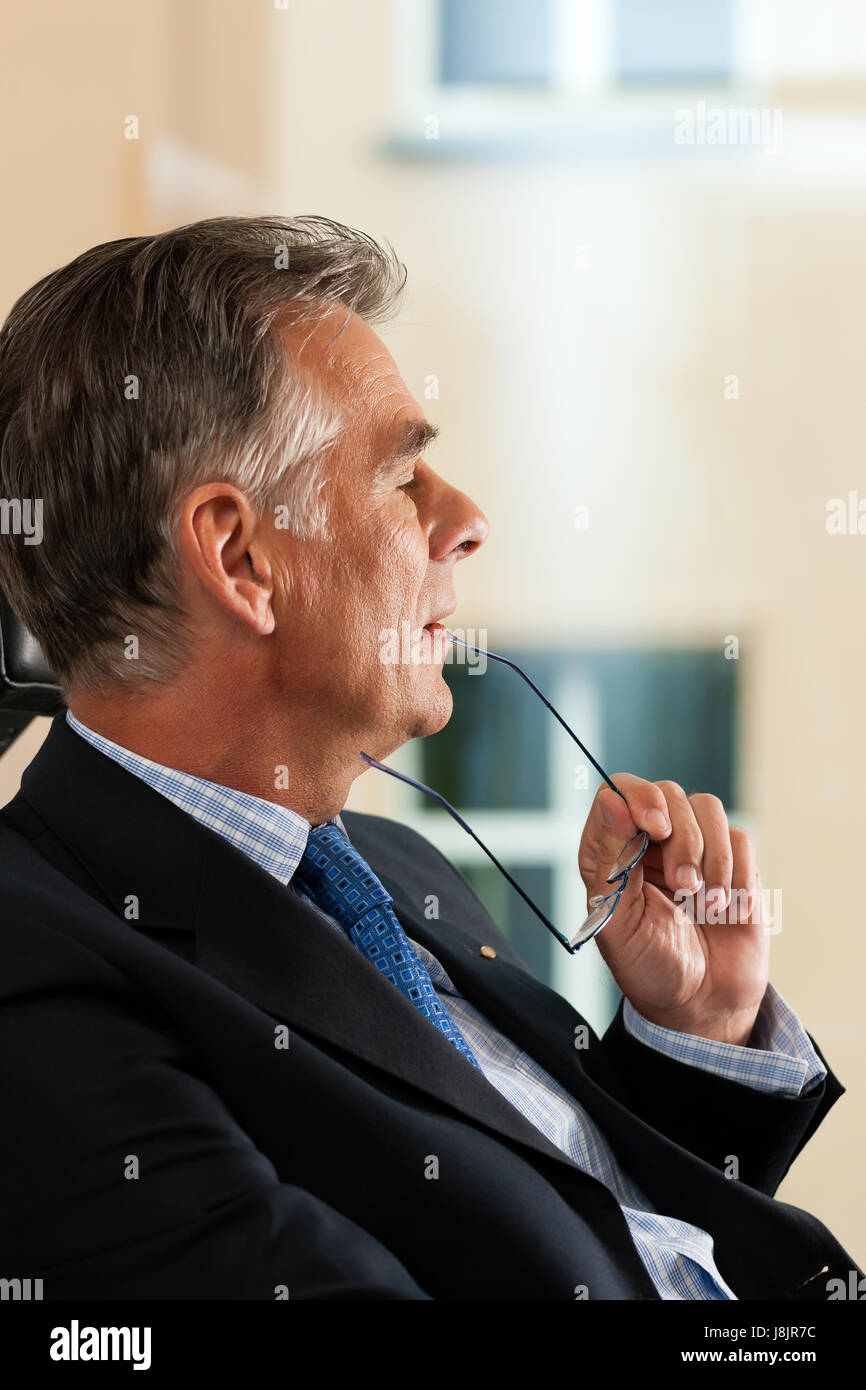 Der boss hi-res stock photography and images - Alamy