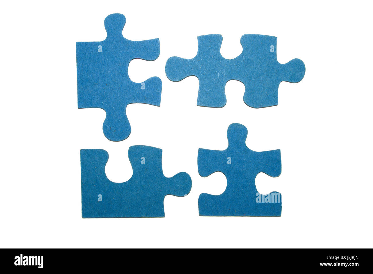 puzzle pieces 1 Stock Photo - Alamy