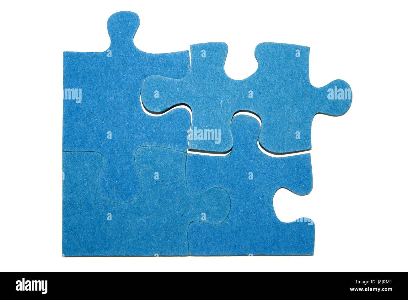 puzzle pieces 3 Stock Photo - Alamy