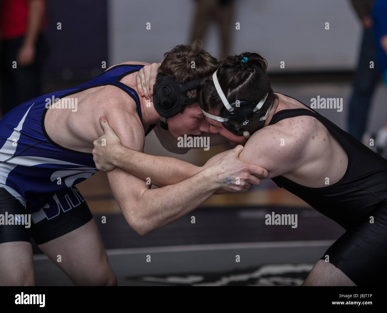 Northern Section California Wrestling Championships in Redding ...