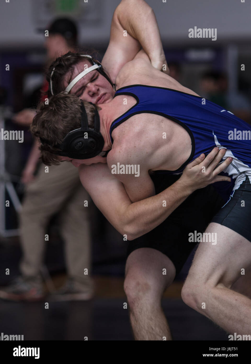 Northern Section California Wrestling Championships in Redding ...