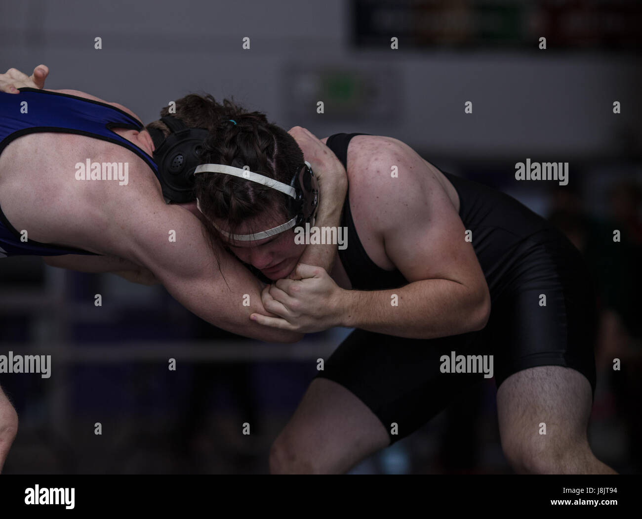 Northern Section California Wrestling Championships in Redding ...