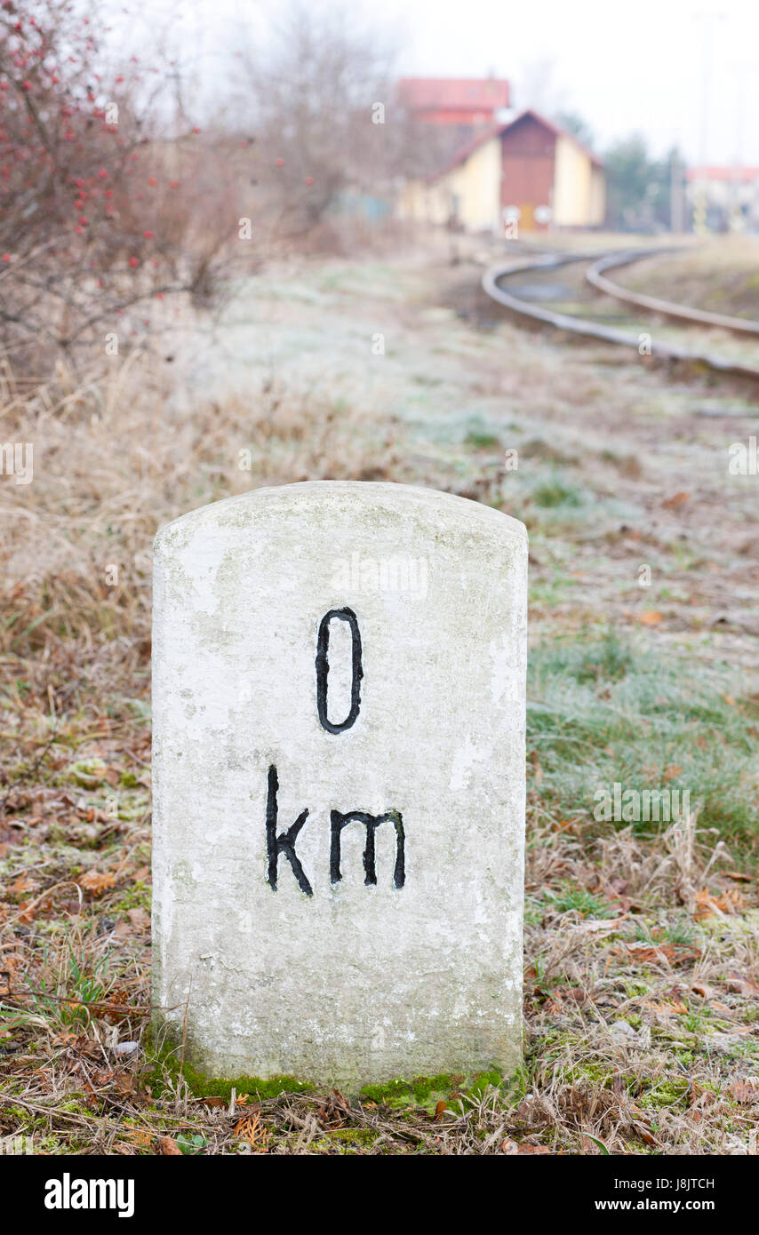 object, objects, outdoor, outside, start, zero, sign, marker, markers ...