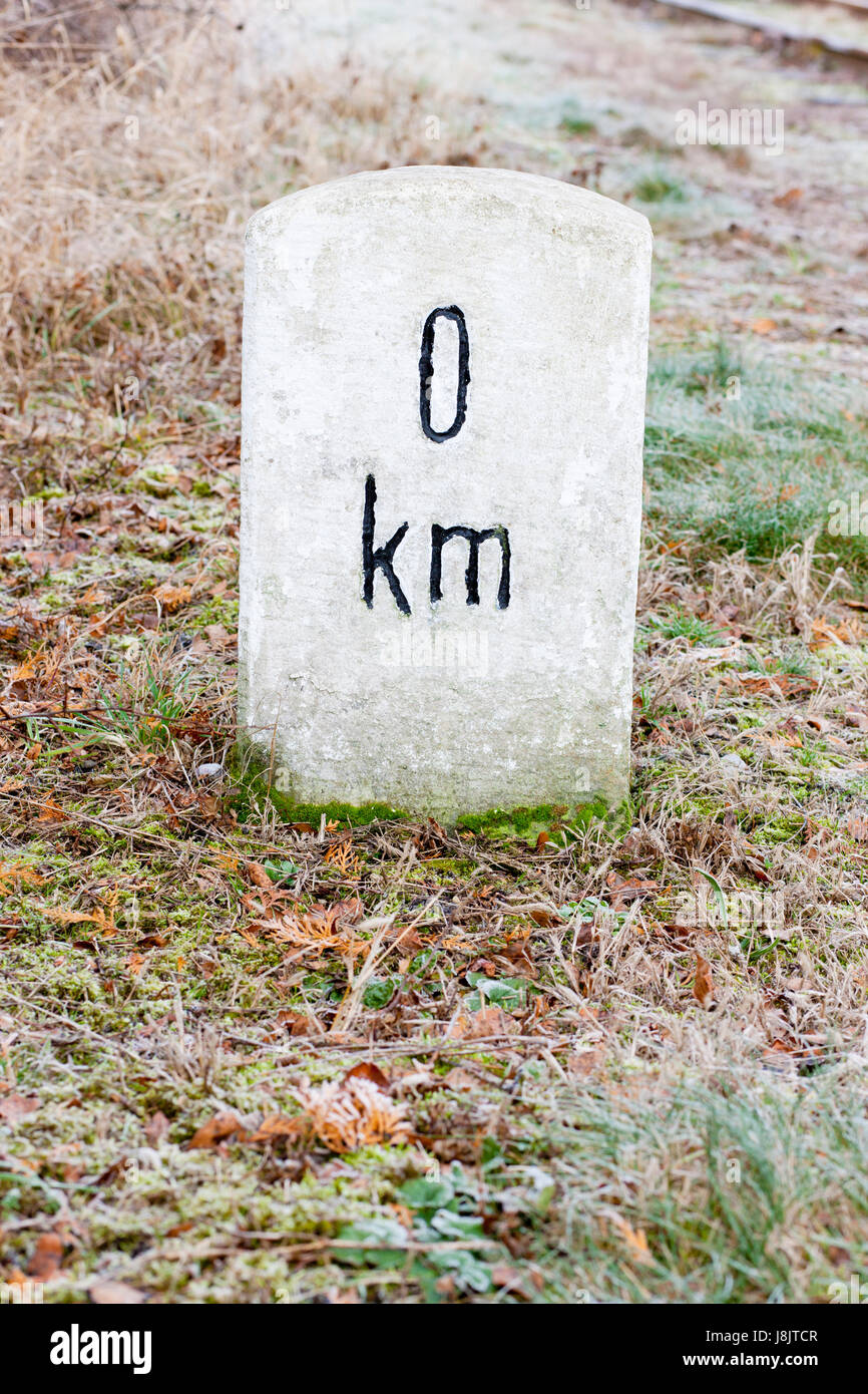 object, objects, outdoor, outside, start, zero, sign, marker, markers ...