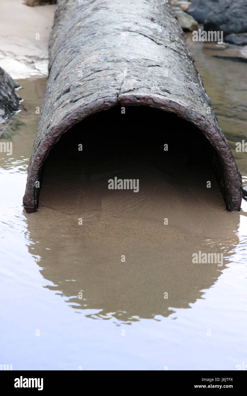 environment, enviroment, industrial, ecology, drain, dumping, sewer ...