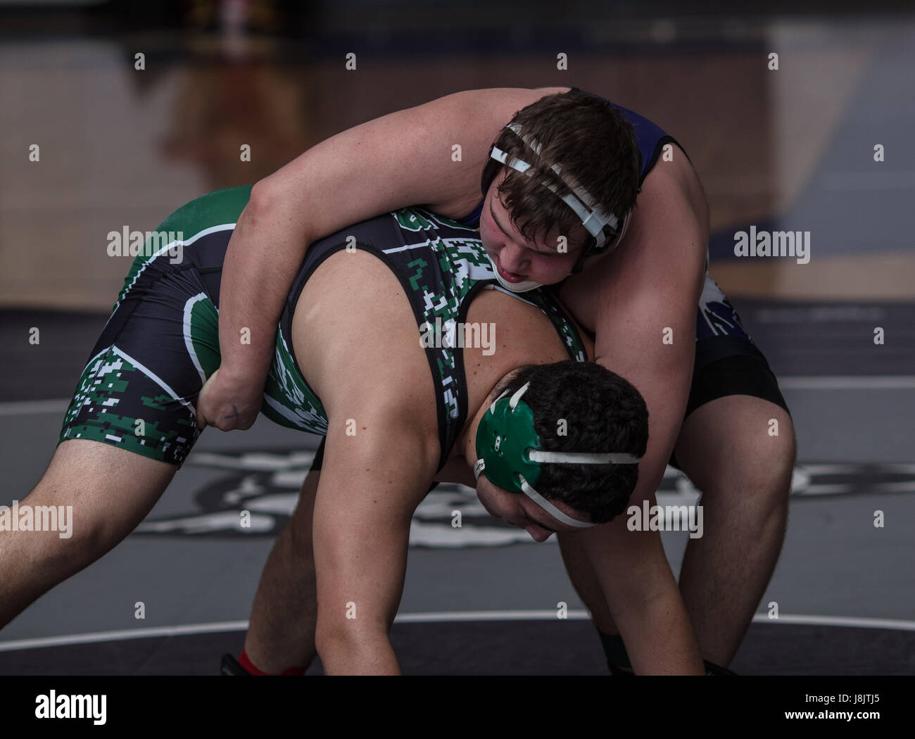 Northern Section California Wrestling Championships in Redding ...