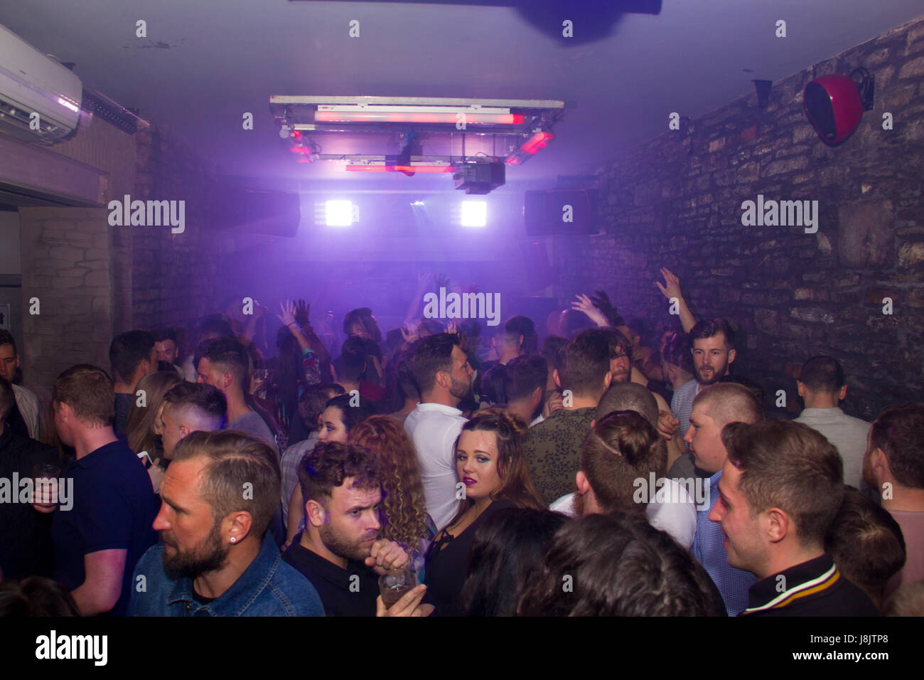crowd group of people at party celebration festival Stock Photo - Alamy