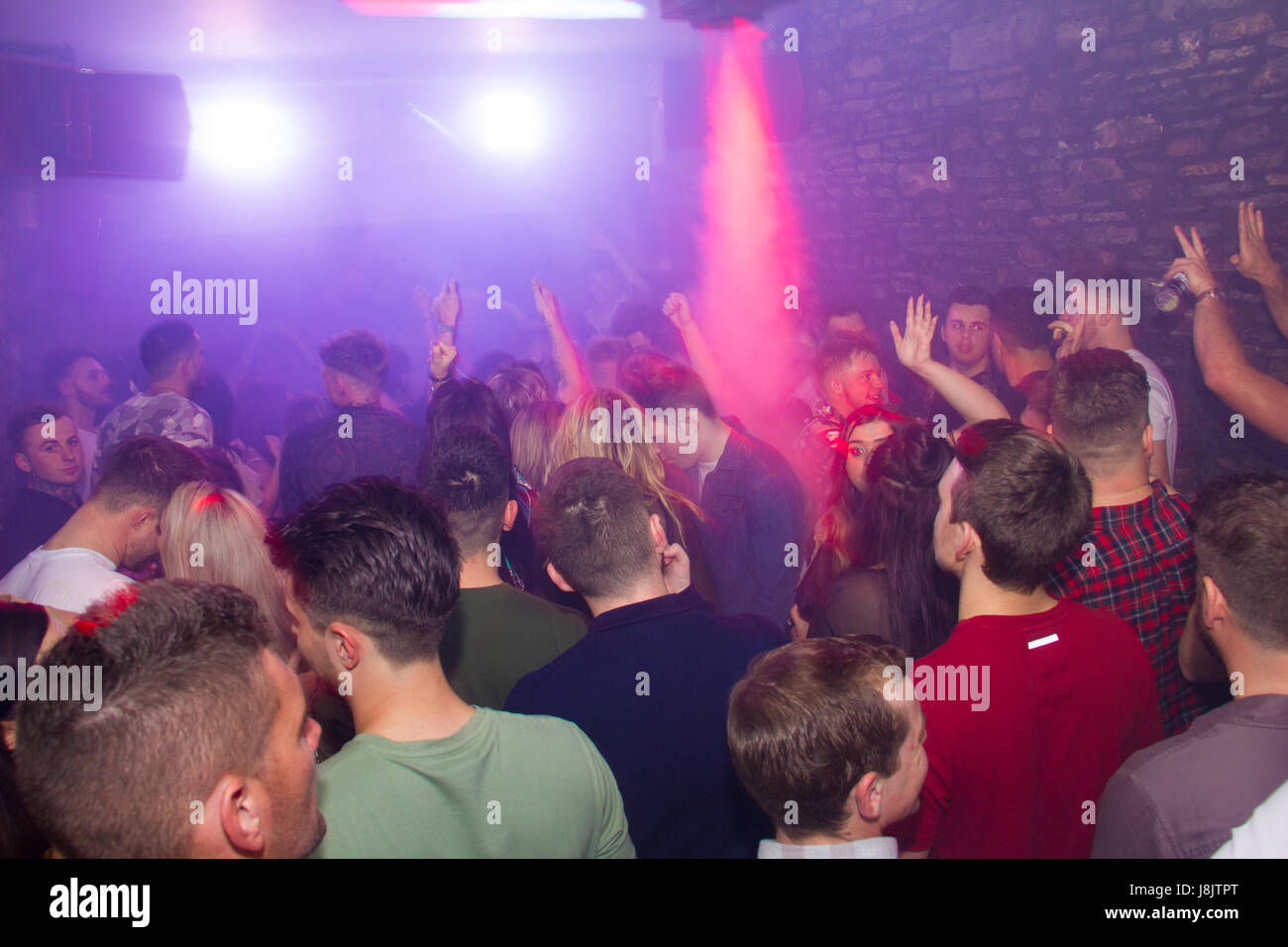 crowd group of people at party celebration festival Stock Photo - Alamy