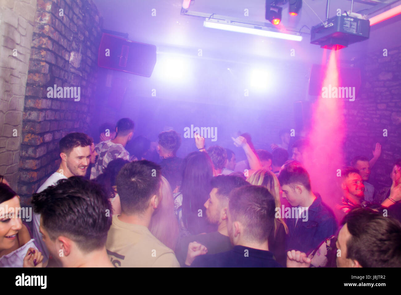 crowd group of people at party celebration festival Stock Photo - Alamy