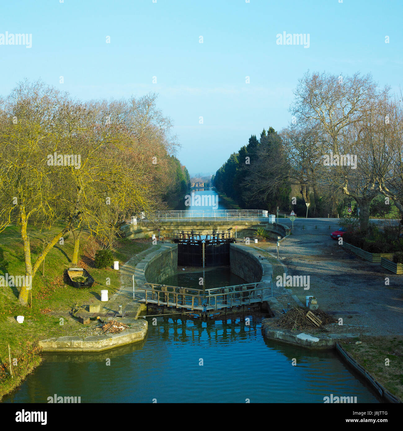 style of construction, architecture, architectural style, locks, europe ...