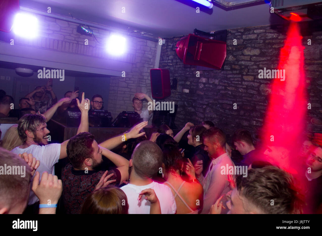crowd group of people at party celebration festival Stock Photo - Alamy