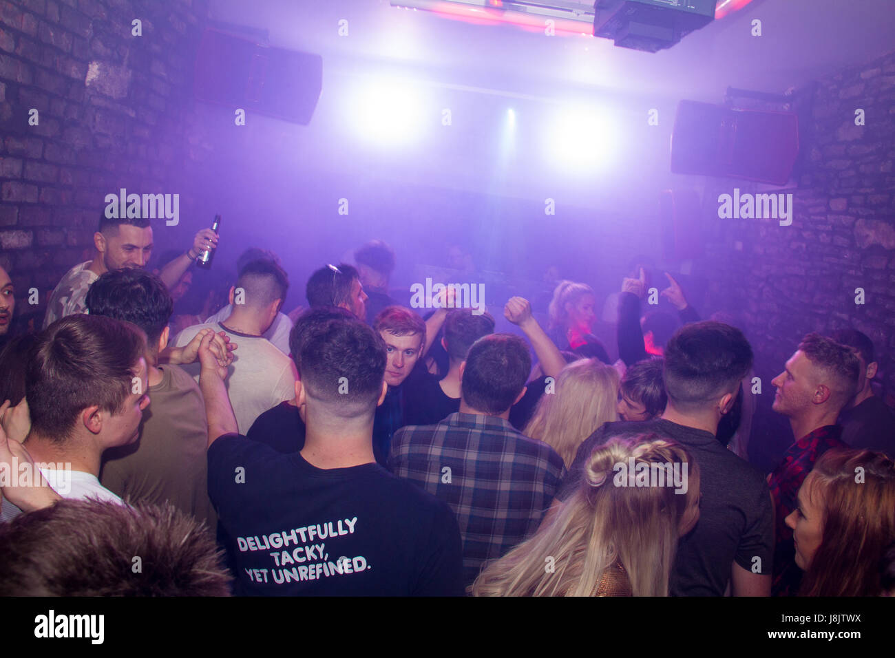 crowd group of people at party celebration festival Stock Photo - Alamy