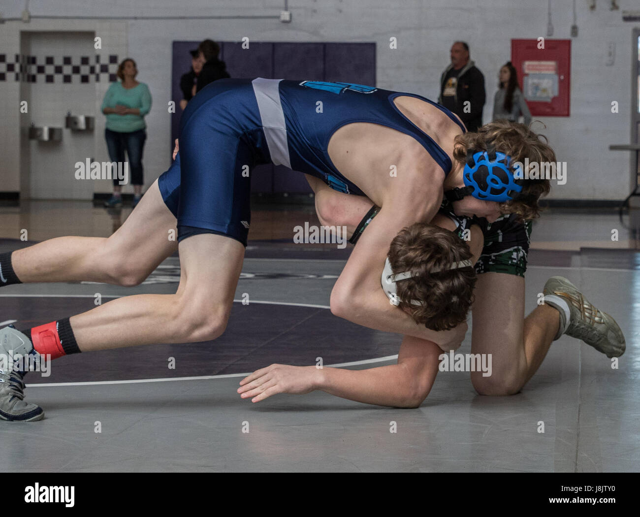 Northern Section California Wrestling Championships in Redding ...