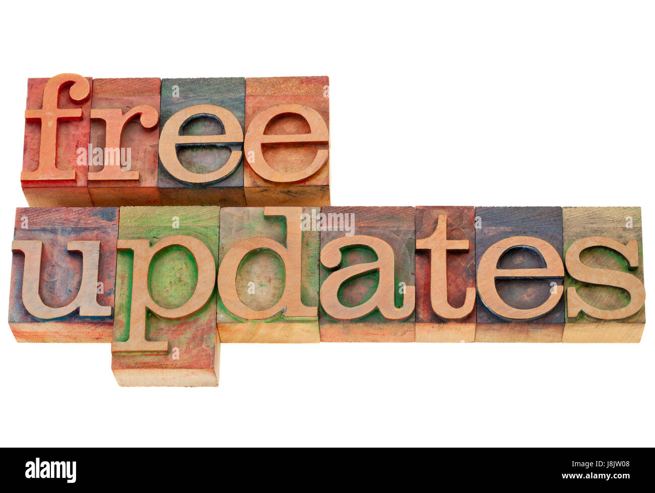 letterpress, advertisement, free, offer, promotion, update, indication ...