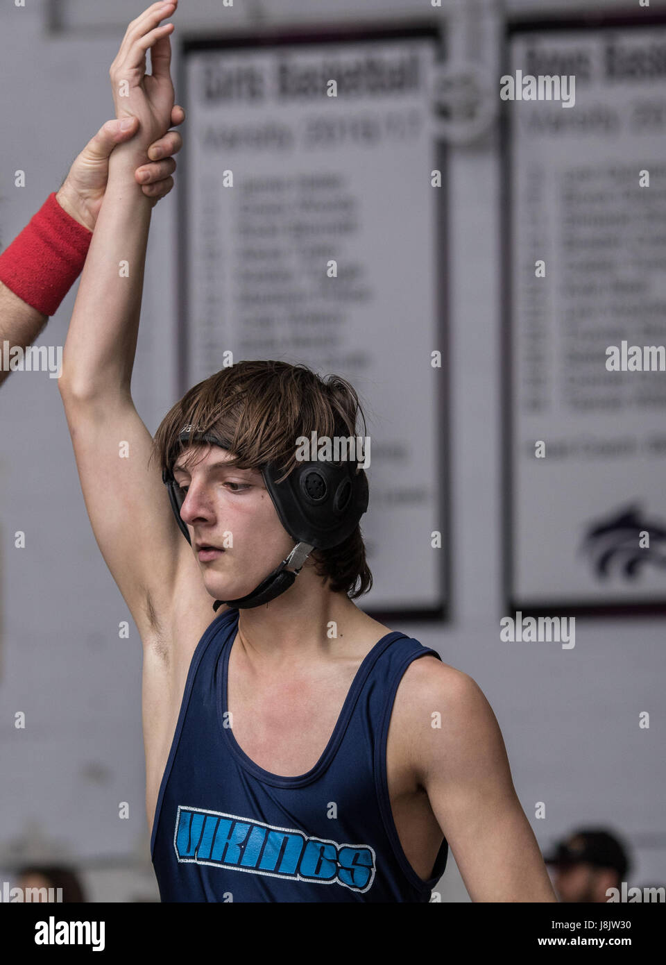 Northern Section California Wrestling Championships in Redding ...