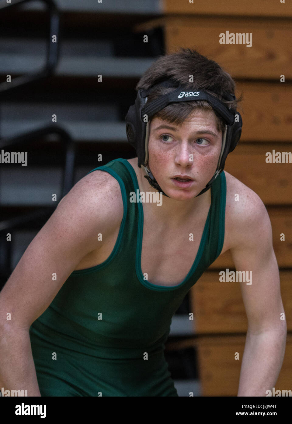 Northern Section California Wrestling Championships in Redding ...