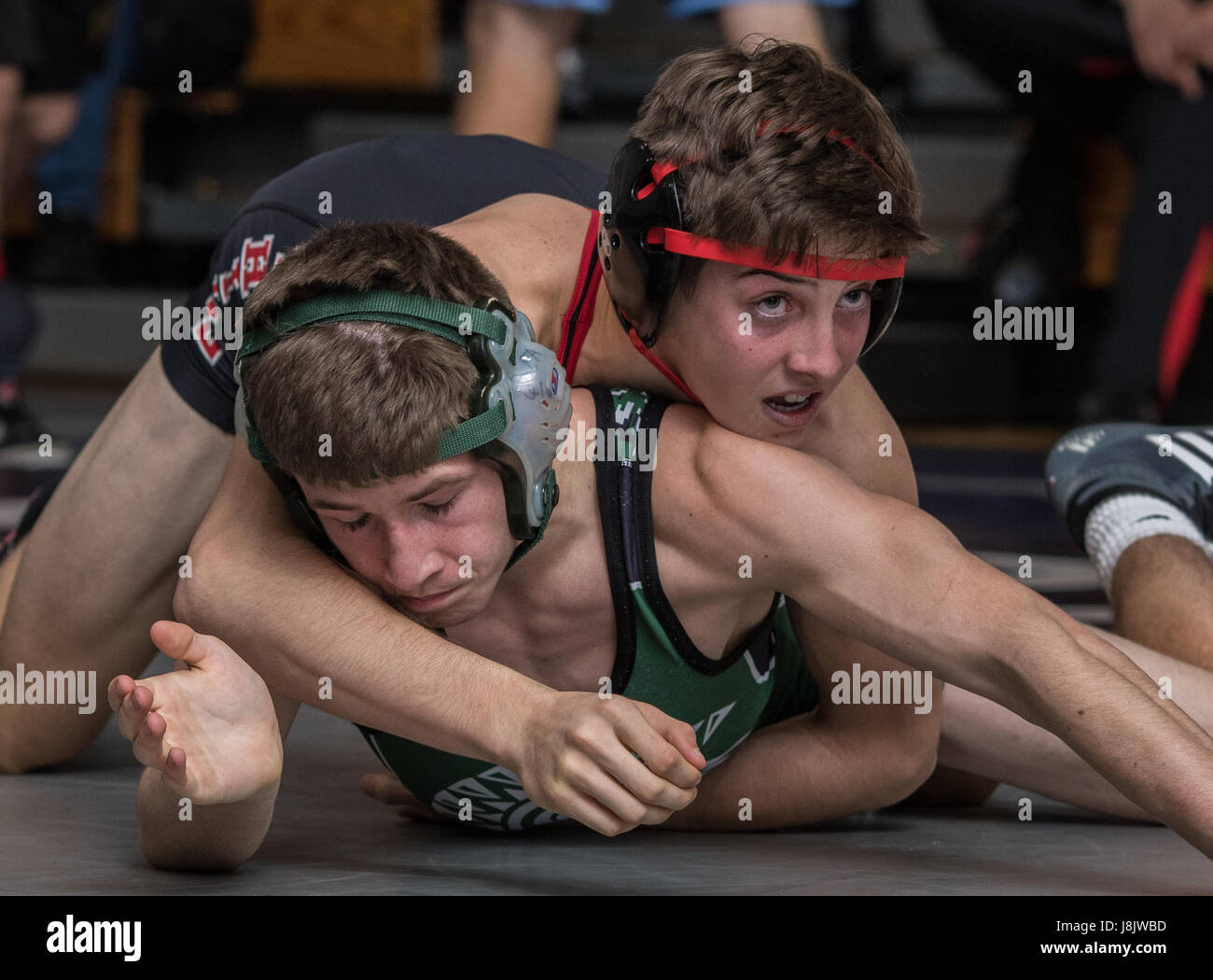 Northern Section California Wrestling Championships in Redding ...