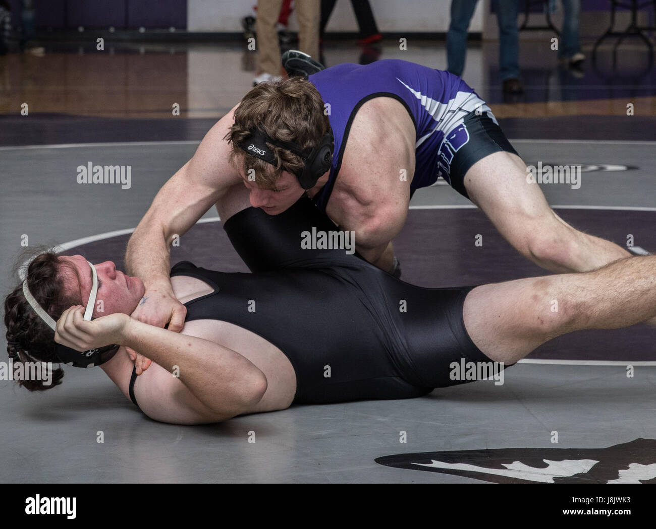 Northern Section California Wrestling Championships in Redding ...