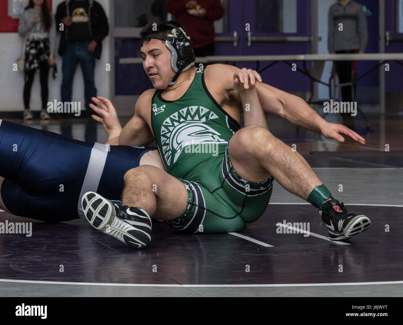 Northern Section California Wrestling Championships in Redding ...