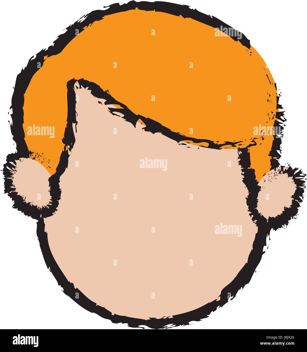 head face boy son kid image Stock Vector Image & Art - Alamy