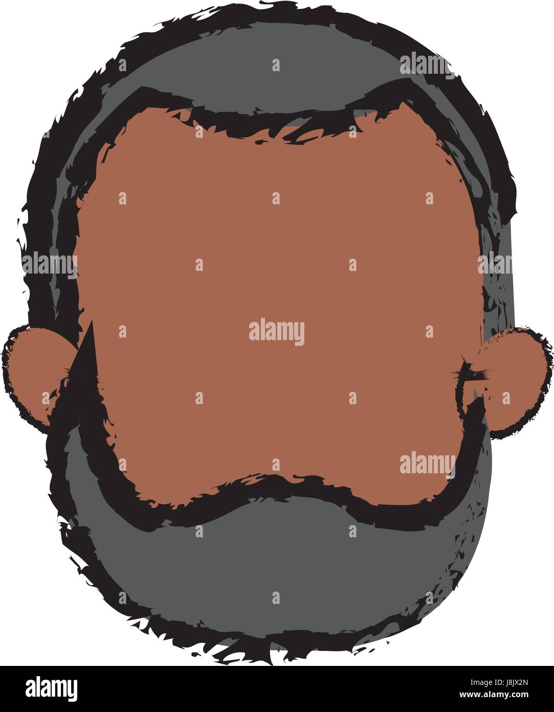 head face man father people image Stock Vector Image & Art - Alamy