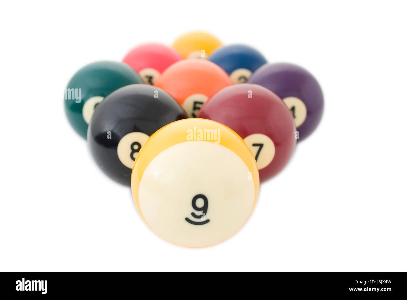 close, blue, ball, billiard, assorted, balls, assortment, close, blue ...