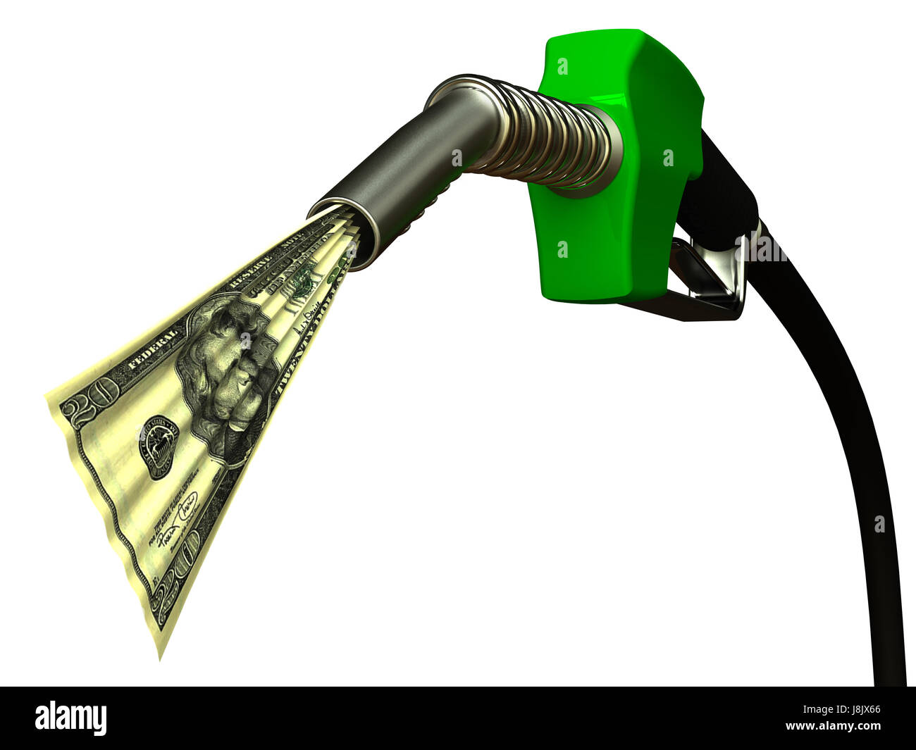 dollar, dollars, handle, fuel, gas, hose, nozzle, gasoline, money ...