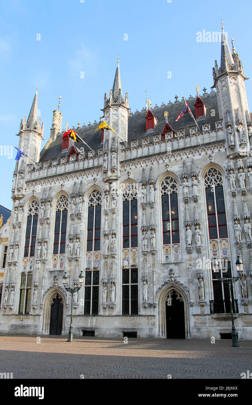 Flemish gothic hi-res stock photography and images - Alamy