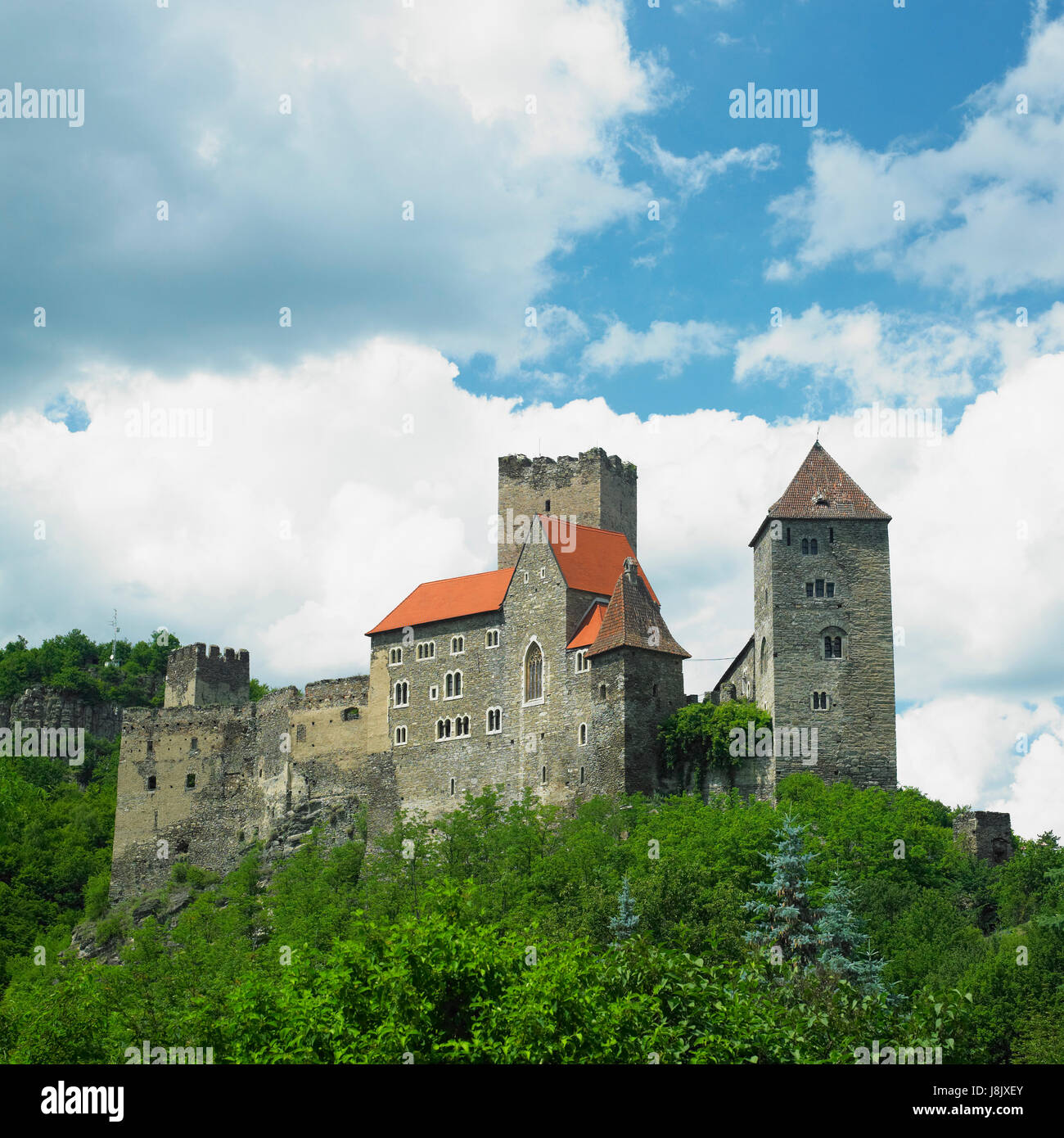 style of construction, architecture, architectural style, tower ...