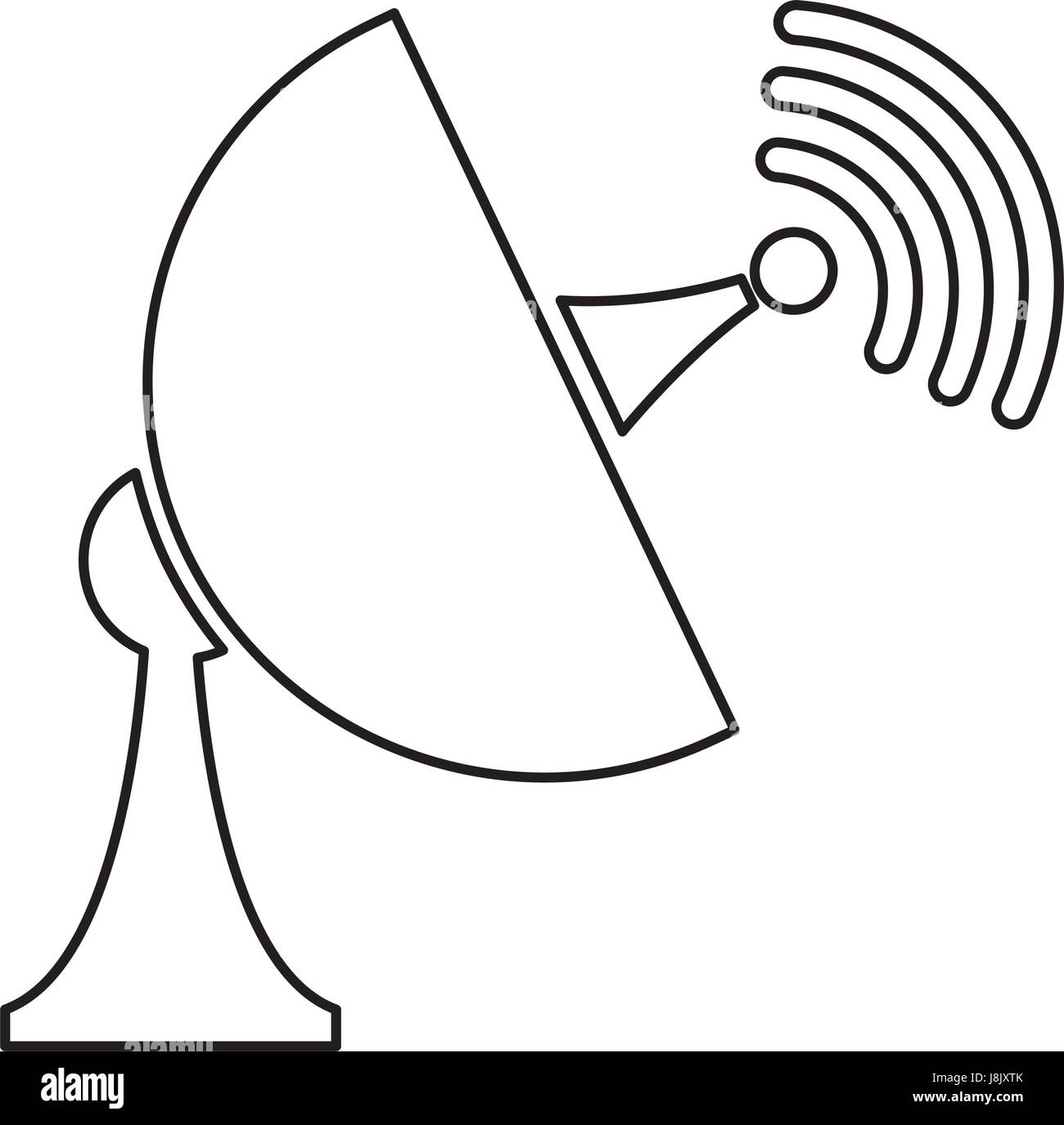 Disk Signal Stock Vector Images - Alamy