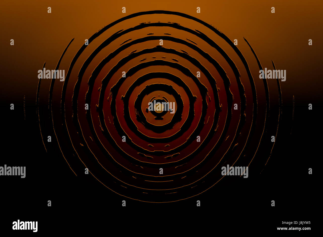 circle, abstract, rings, circles, backdrop, background, ring, art ...