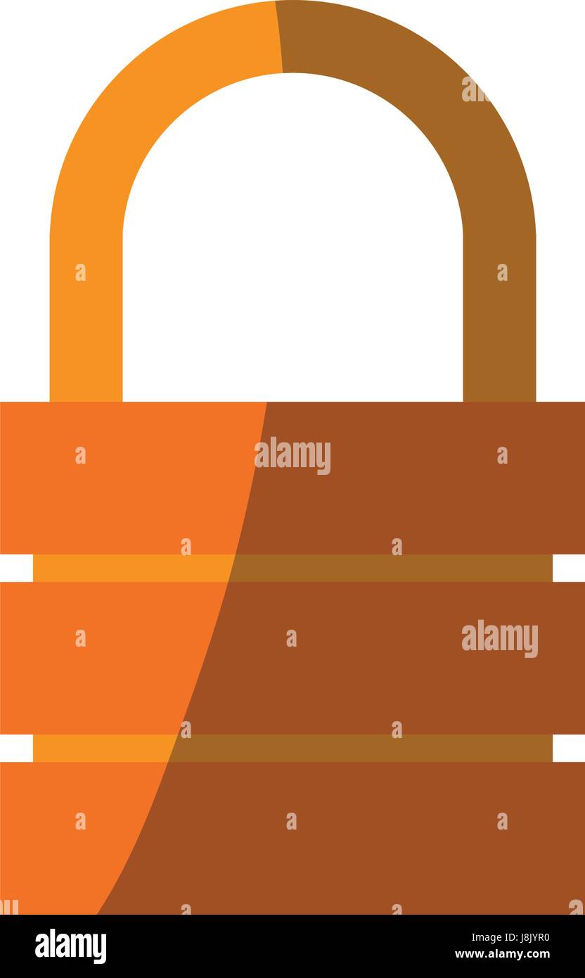 safety lock icon image Stock Vector Image & Art - Alamy