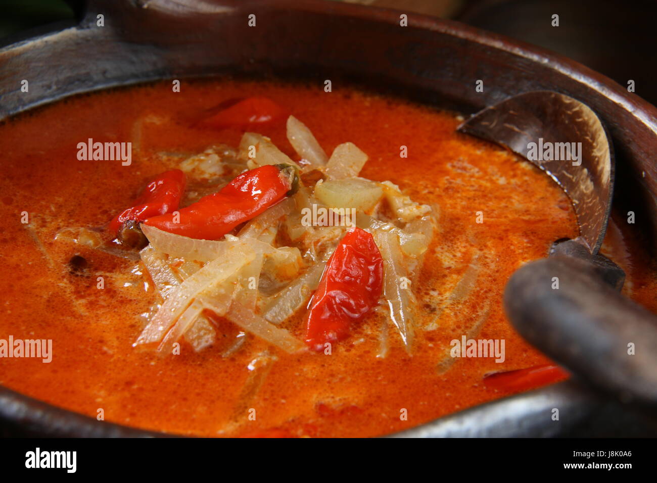 Sambal Goreng Labu Siam, the Red Curry of Chayote Squash, a Side Dish ...