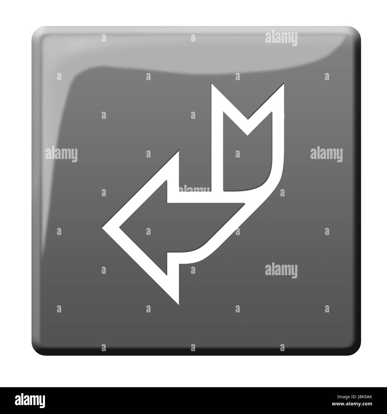out, break, split, back, reverse, reversal, stop, left, isolated ...
