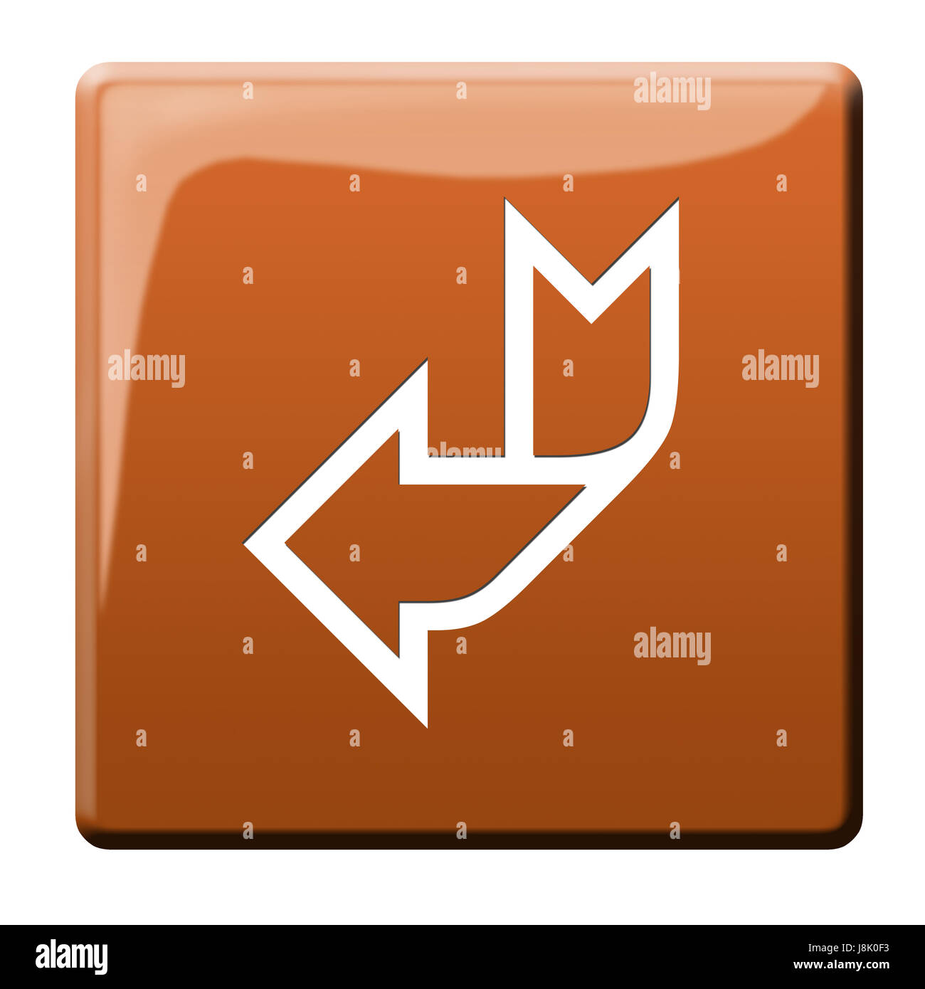 out, break, split, back, reverse, reversal, stop, left, isolated ...