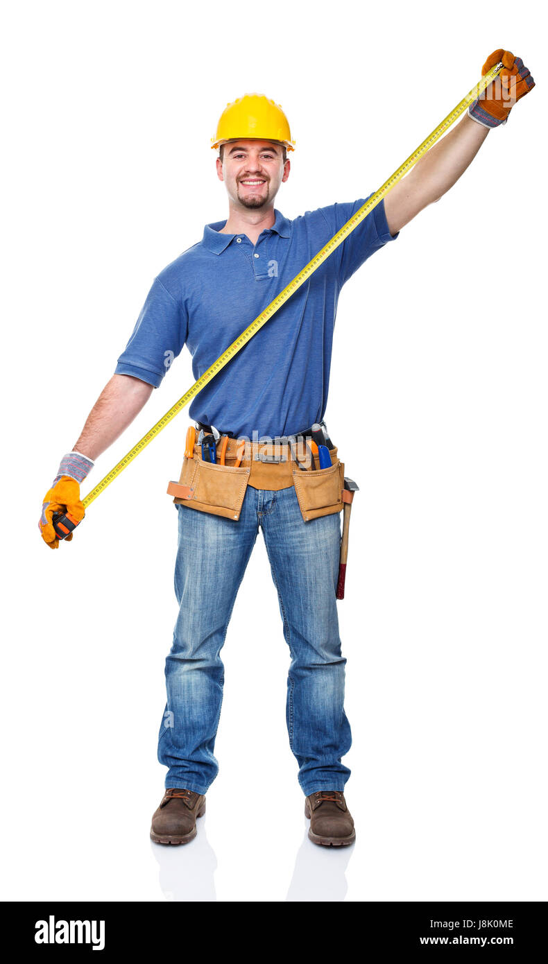 craftsman, tradesman, handicraftsman, carpenter, foreman, handyman ...