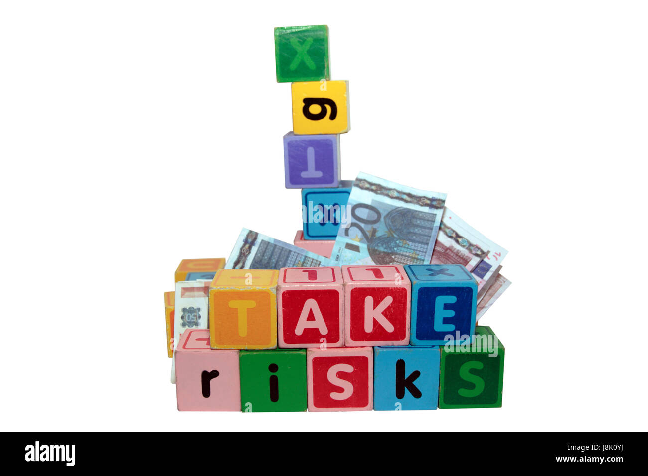 Word business in old Cut Out Stock Images & Pictures - Alamy