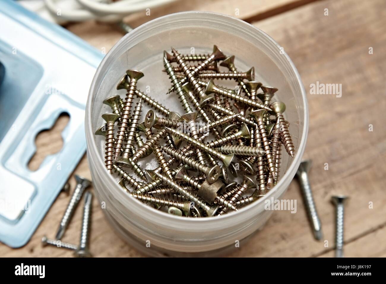 tools, objects, workshop, small, tiny, little, short, screws, garage ...