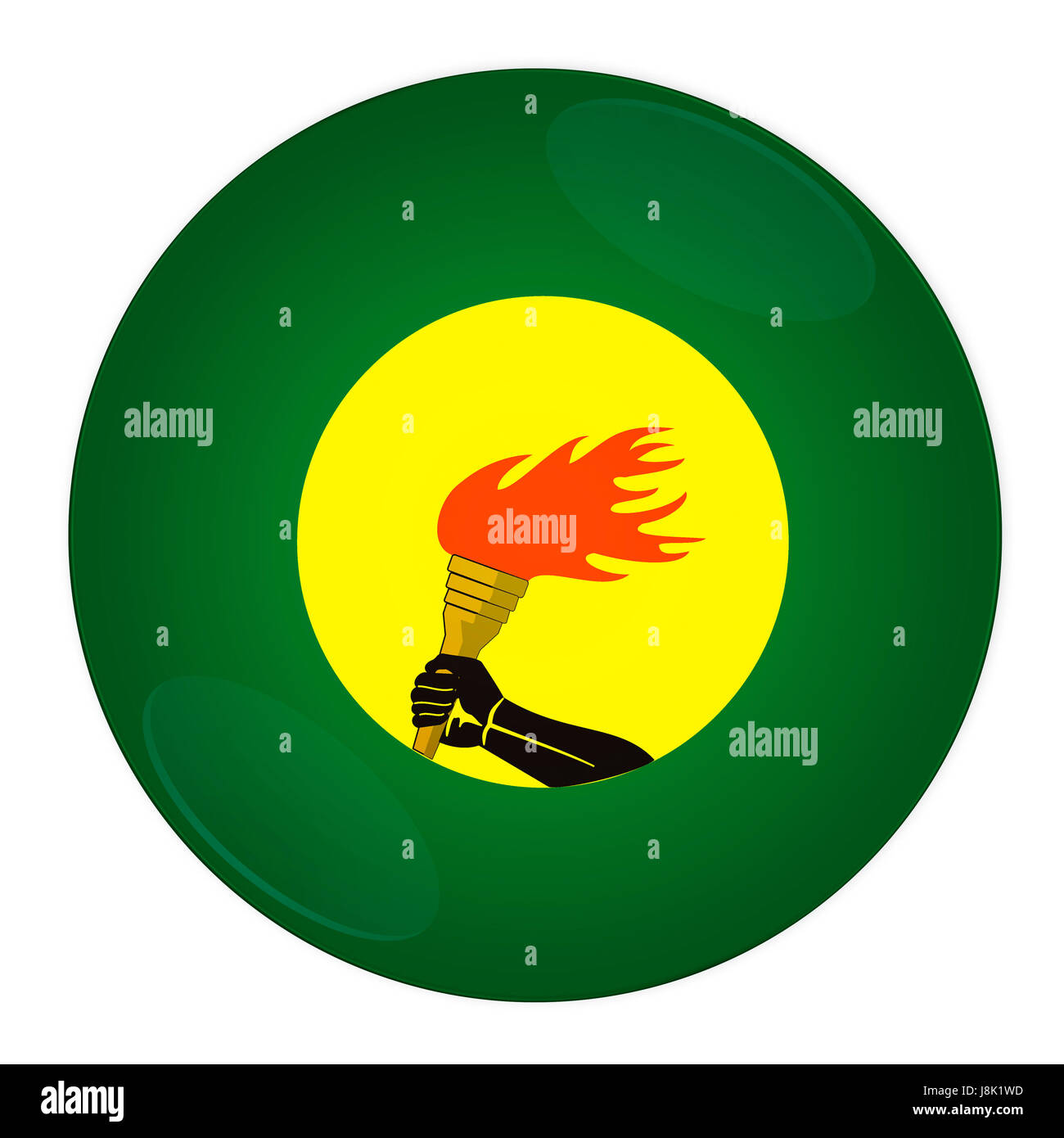 Cartoon movement mark hi-res stock photography and images - Alamy