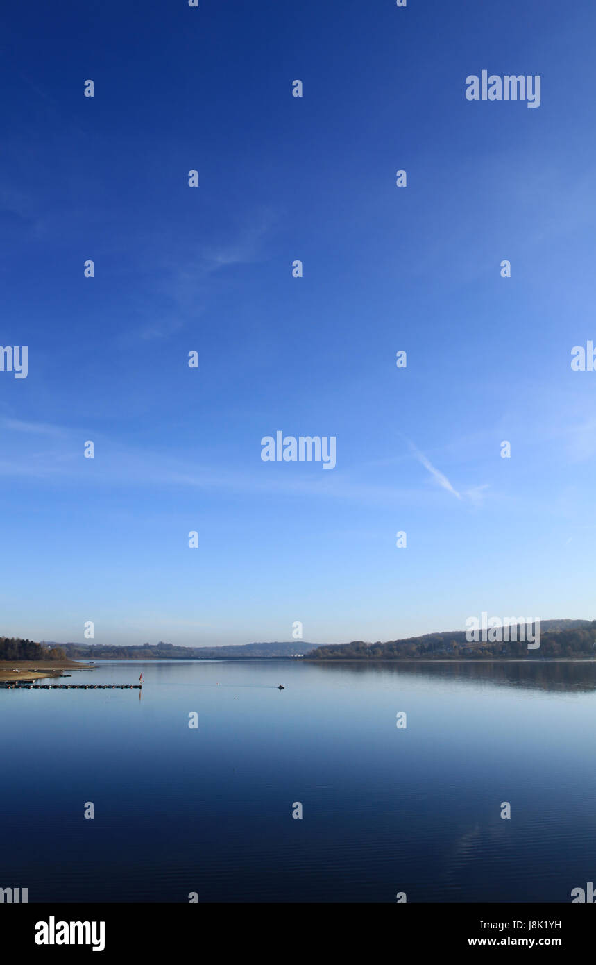 in mid-november at the mhnesee Stock Photo - Alamy