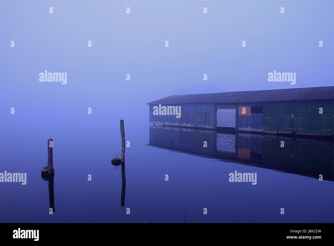 waters, fog, lakeside, fresh water, lake, inland water, water, scenery ...