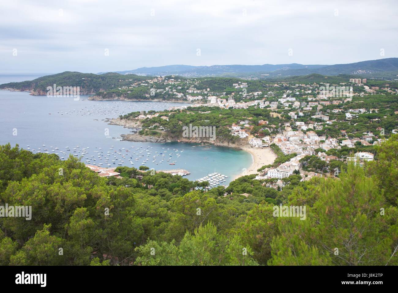 beach, seaside, the beach, seashore, spain, coast, landscape, scenery ...