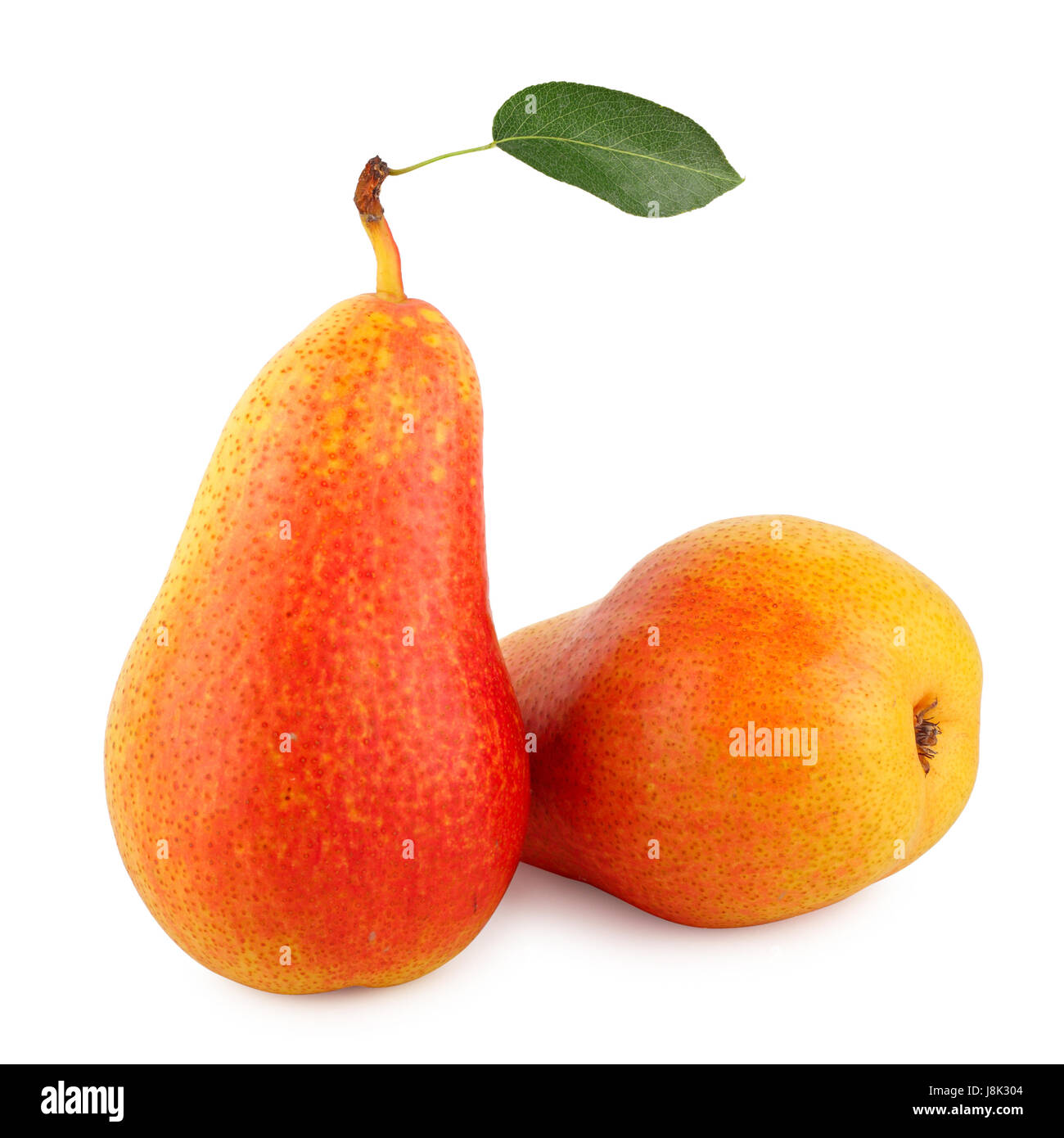 Pear pair hi-res stock photography and images - Alamy