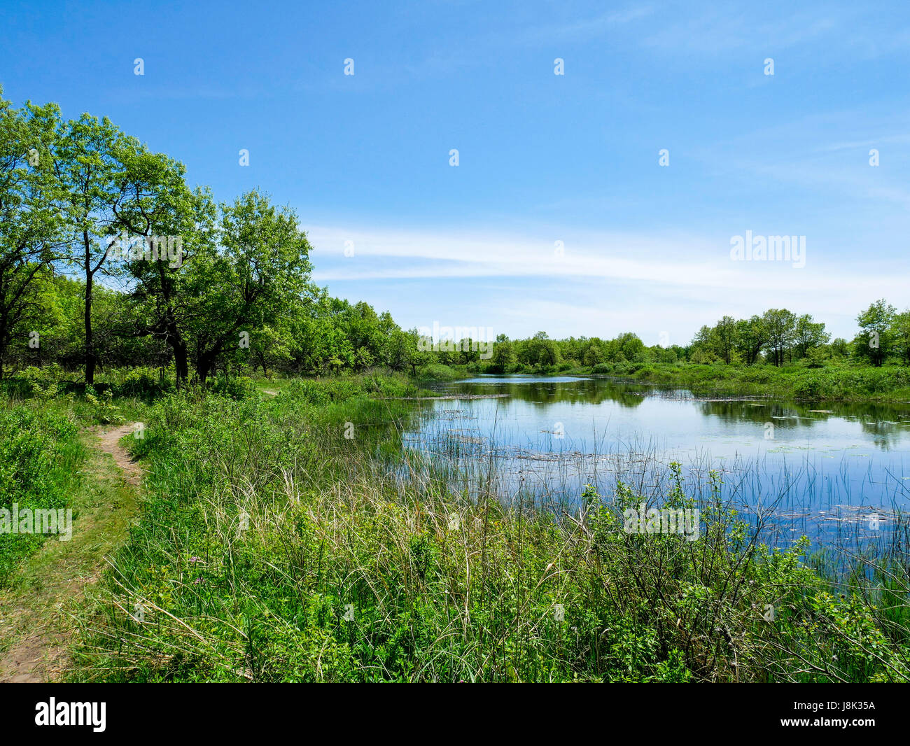 Dead river hi-res stock photography and images - Alamy