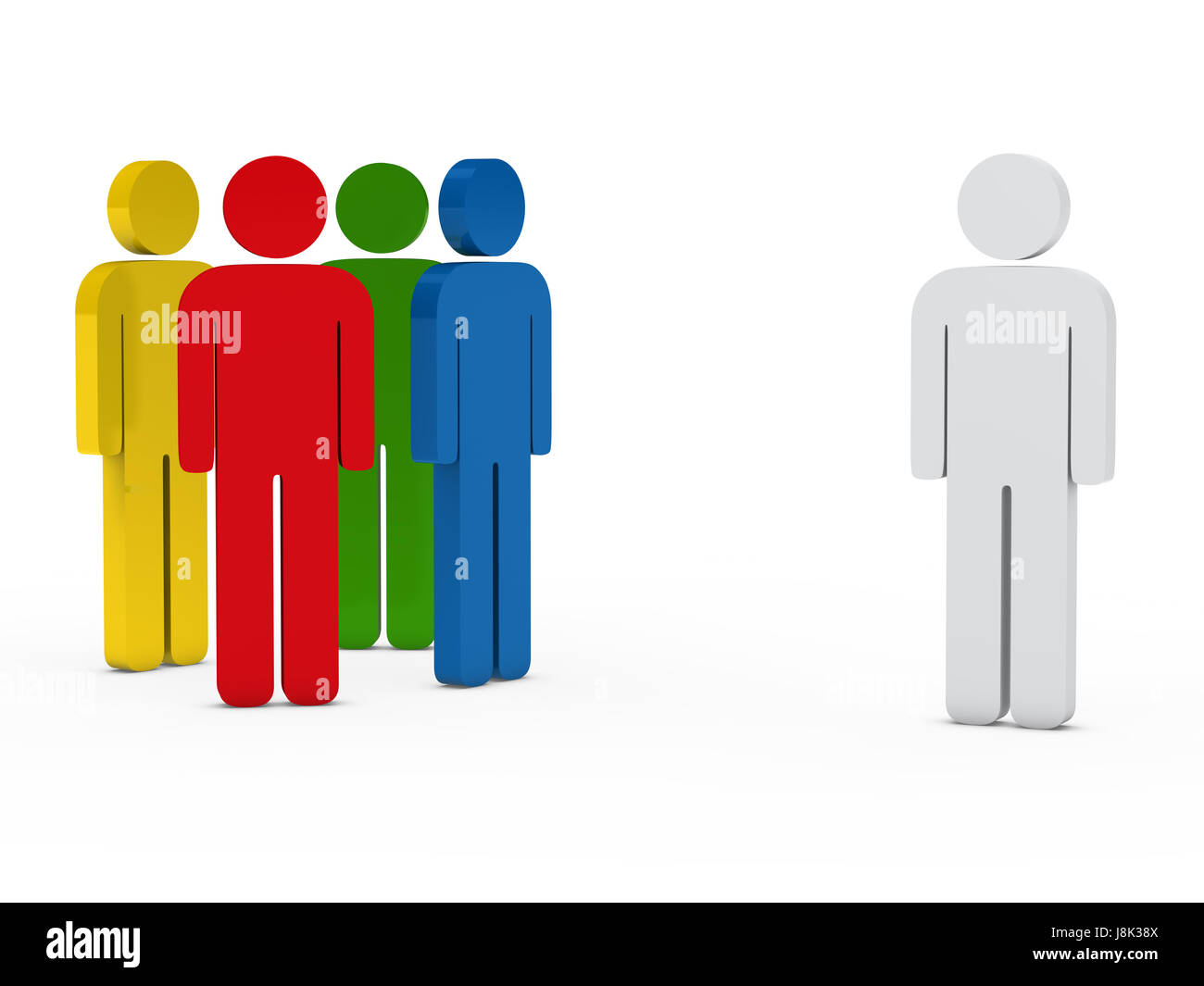 blue, humans, human beings, people, folk, persons, human, human being ...