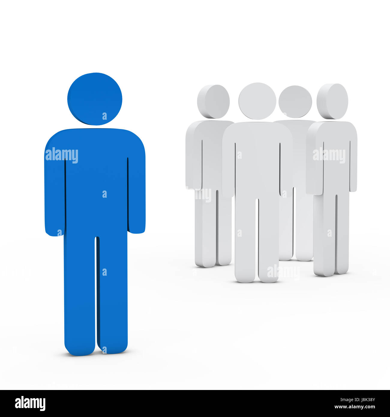 blue, humans, human beings, people, folk, persons, human, human being ...