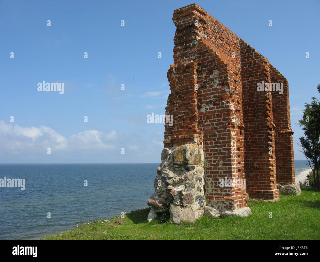 Hoff church hi-res stock photography and images - Alamy